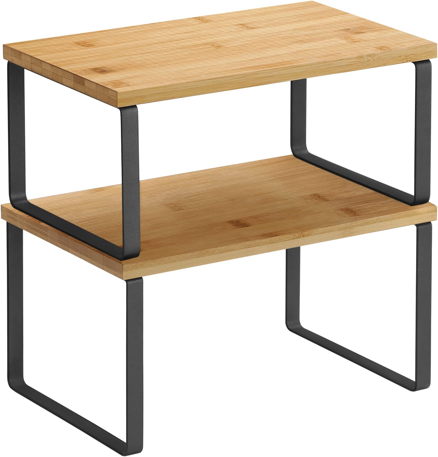 COVAODQ kitchen shelf worktop organiser,kitchen shelf organiser ...