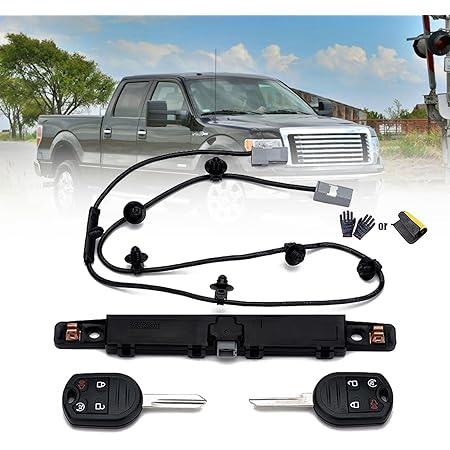 Amazon.com: Generic Remote Start Kit BC3Z-19G364-A Compatible with Ford ...