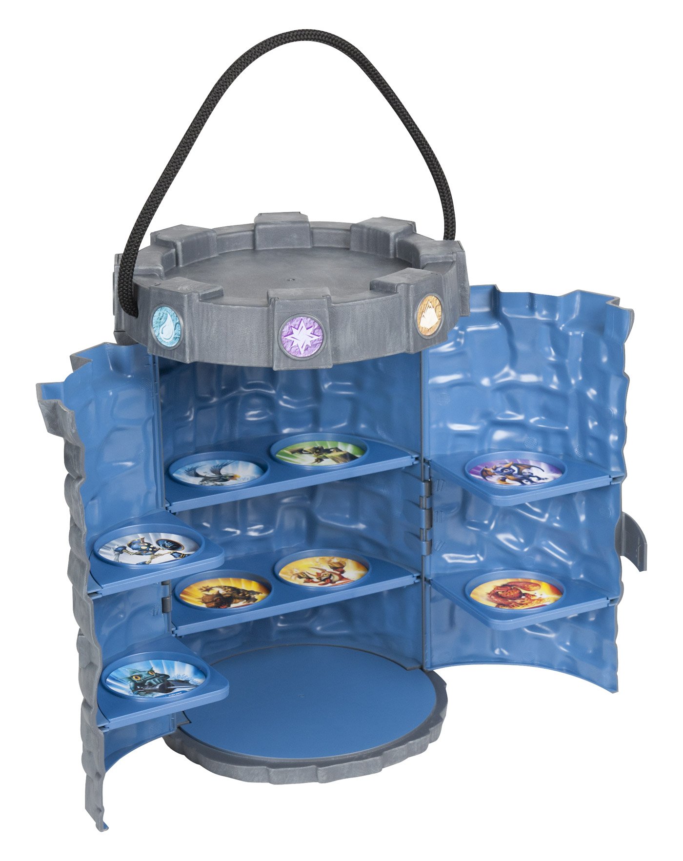 Snapklik.com : Skylanders Tower Case
