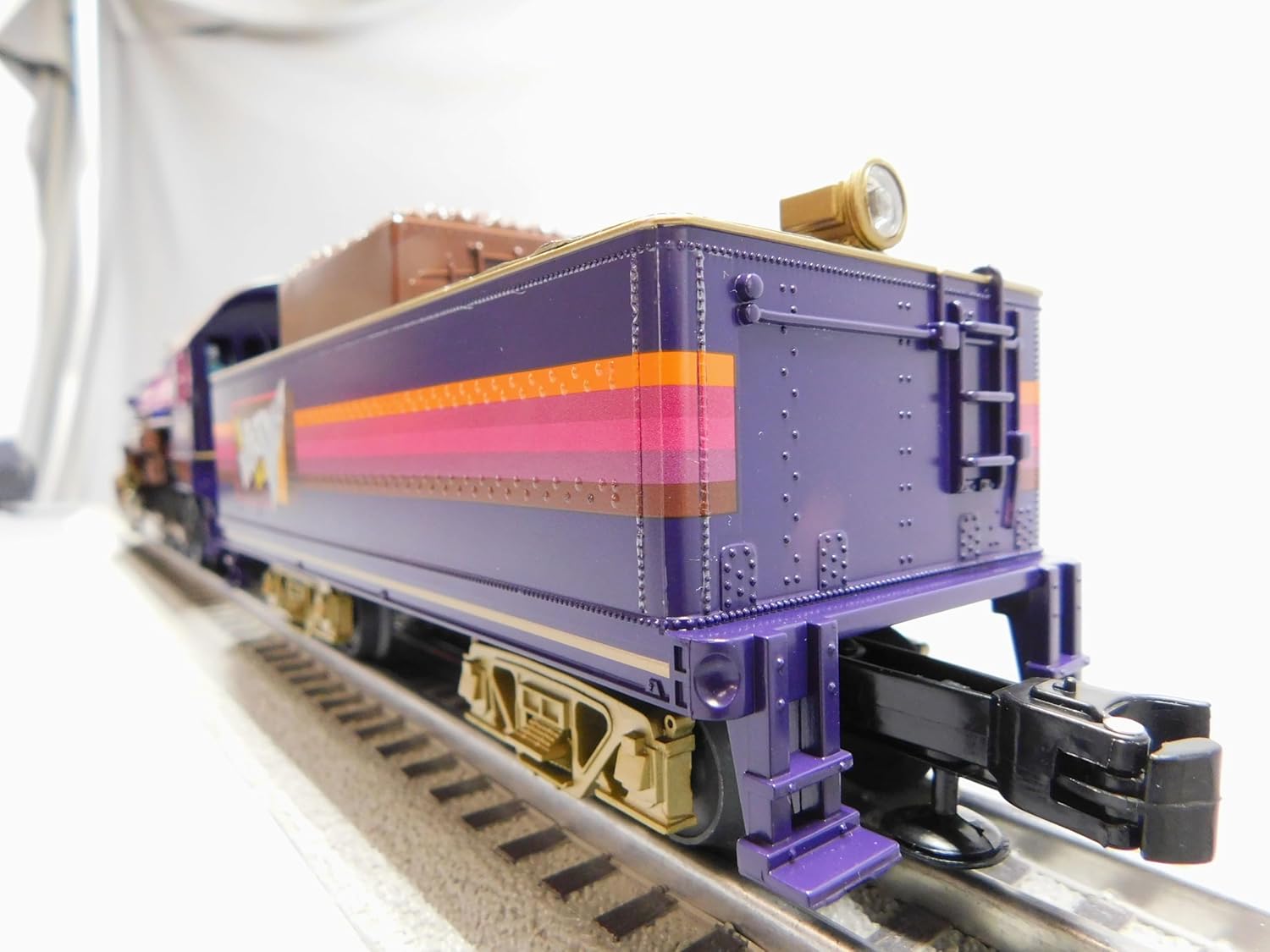 Lionel Willy Wonka 0-8-0 LIONCHIEF – Motor de locomotora de vapor O ...