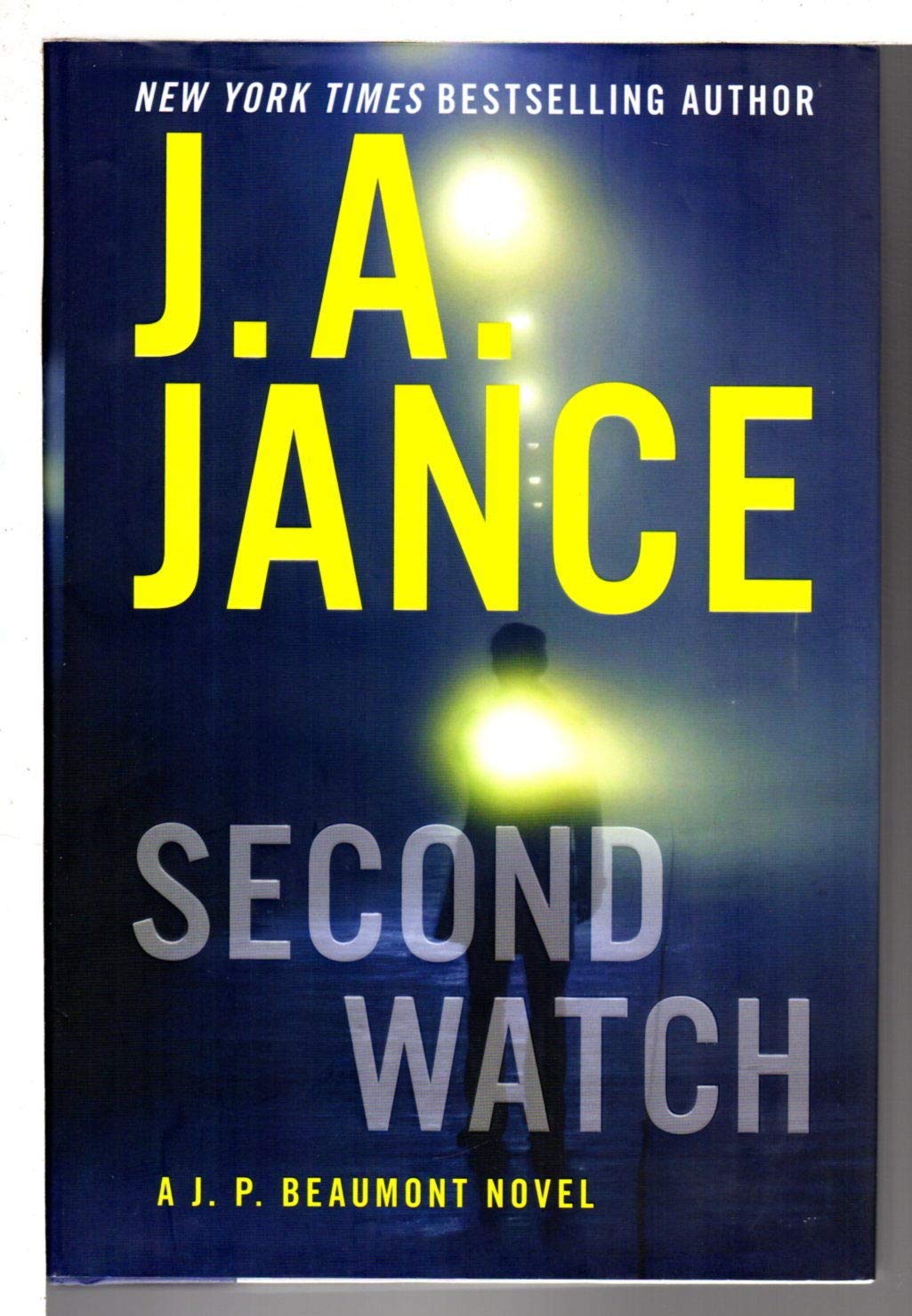 Second Watch & Ring In The Dead: Jance, J. A.: 9781624908941: Amazon ...
