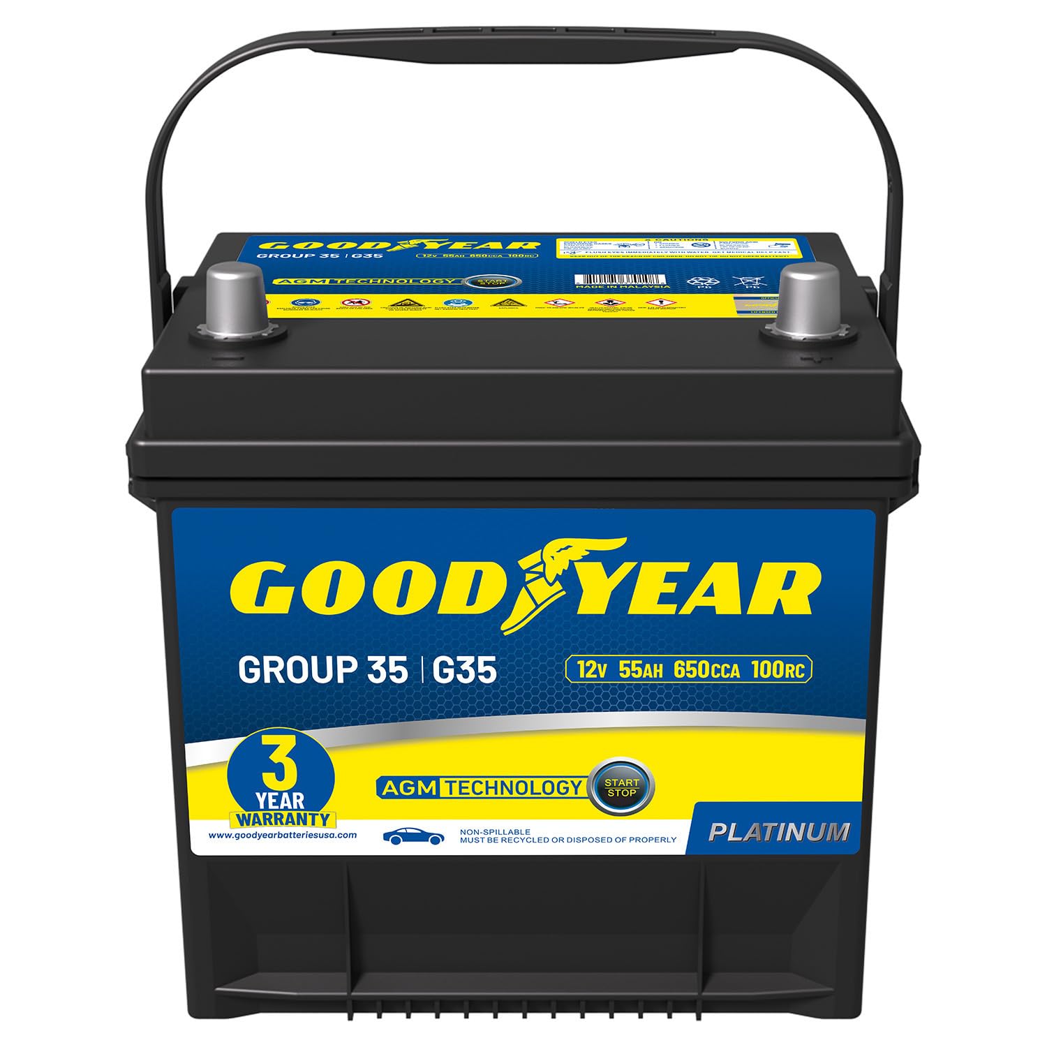 9 Best 2013 Subaru Outback Battery | Stop-Starter Ready