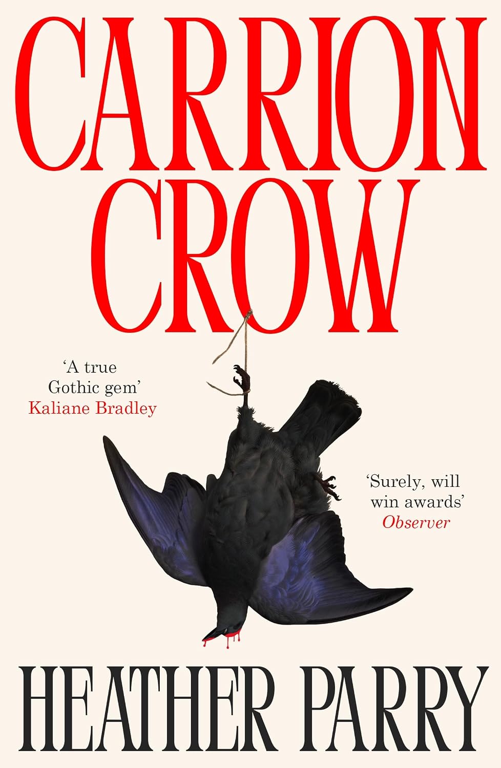 Carrion Crow: A gloriously gothic unfurling of one family’s festering ...