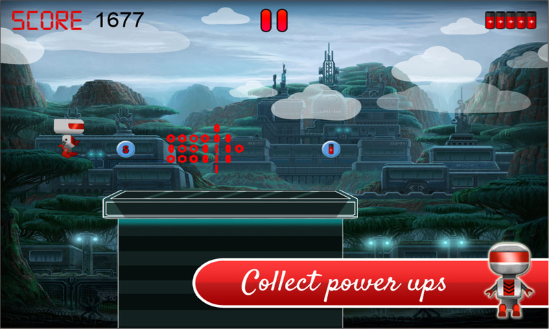 Robo Run - App on Amazon Appstore