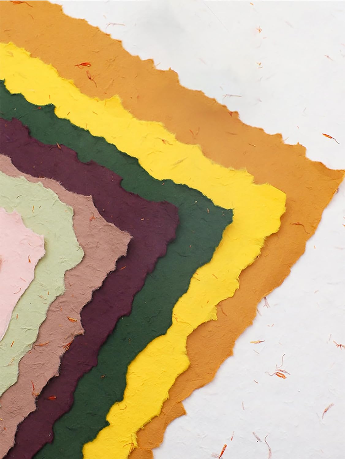 Amazon.com : Langjitianya Spell Paper Herbs Intention Paper Petition ...