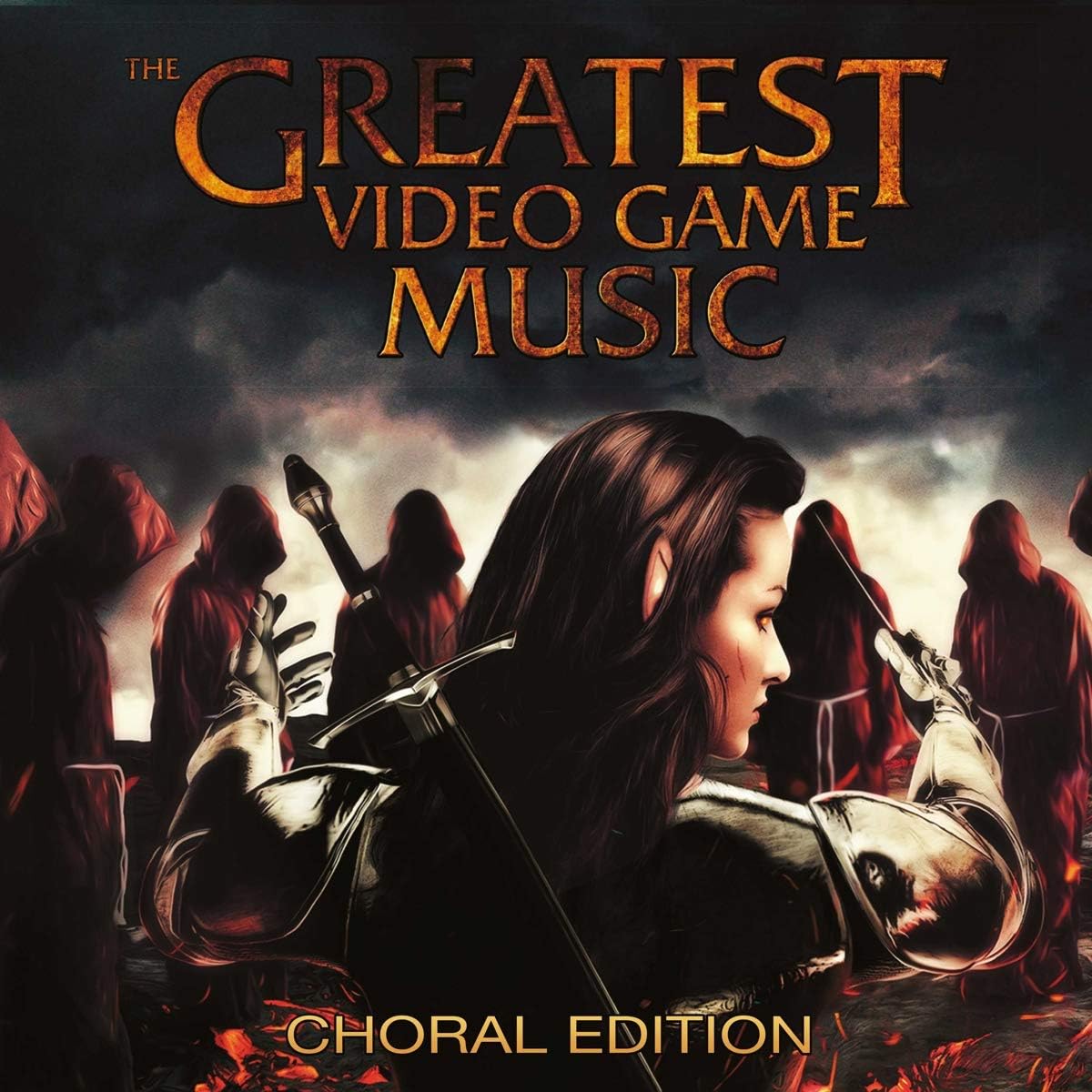 The Greatest Video Game Music III - Choral Edition: Amazon.co.uk: CDs ...