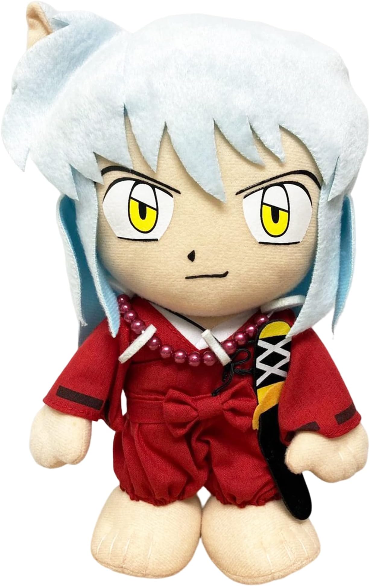 Amazon.com: Great Eastern Inuyasha: Kirara/ Kilala Cat 9" Plush Doll ...