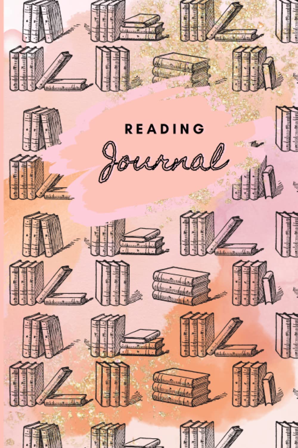 Reading Journal: A book tracker for bookworms! Book reviews and reading ...