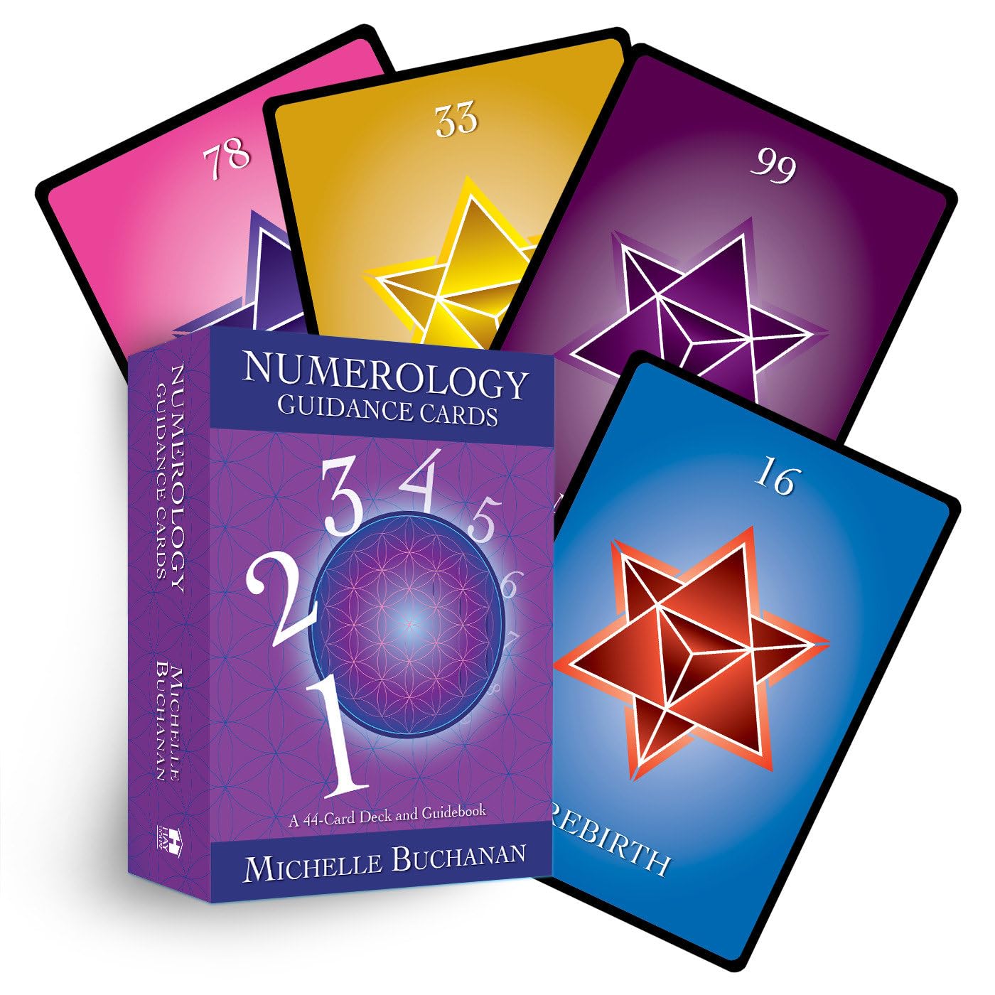 Numerology Guidance Cards: Amazon.co.uk: Michelle Buchanan ...