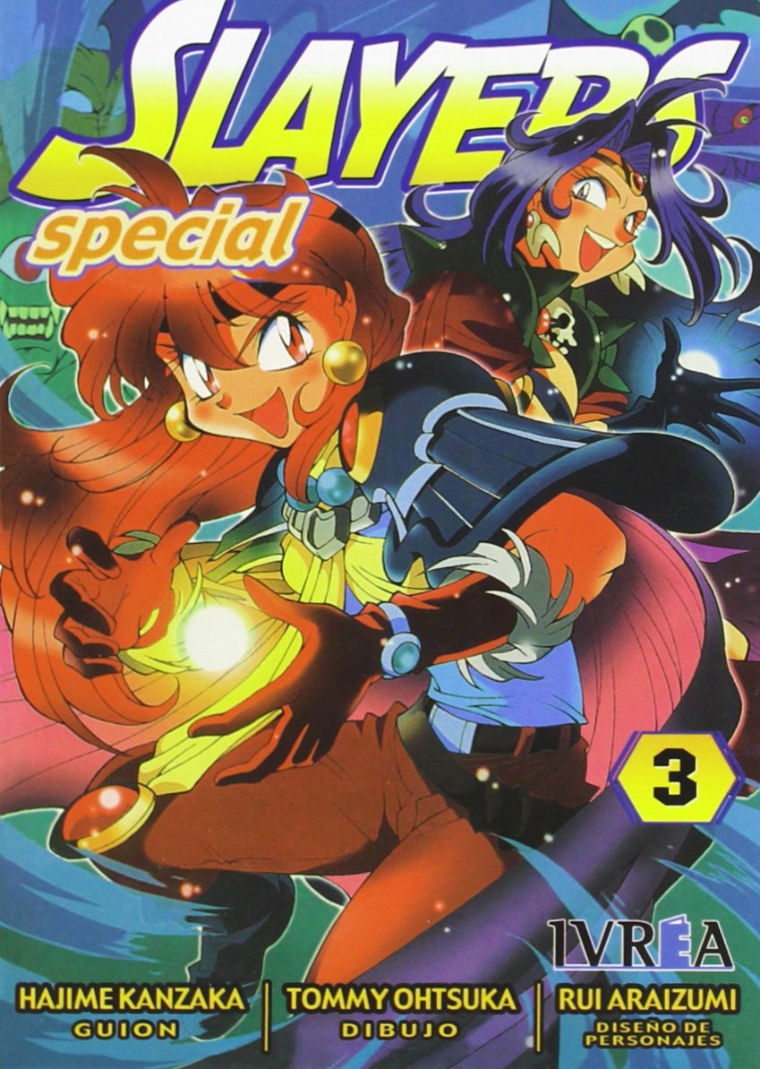 Slayers: Special 3 : Kanzaka, Hajime: Amazon.es: Libros