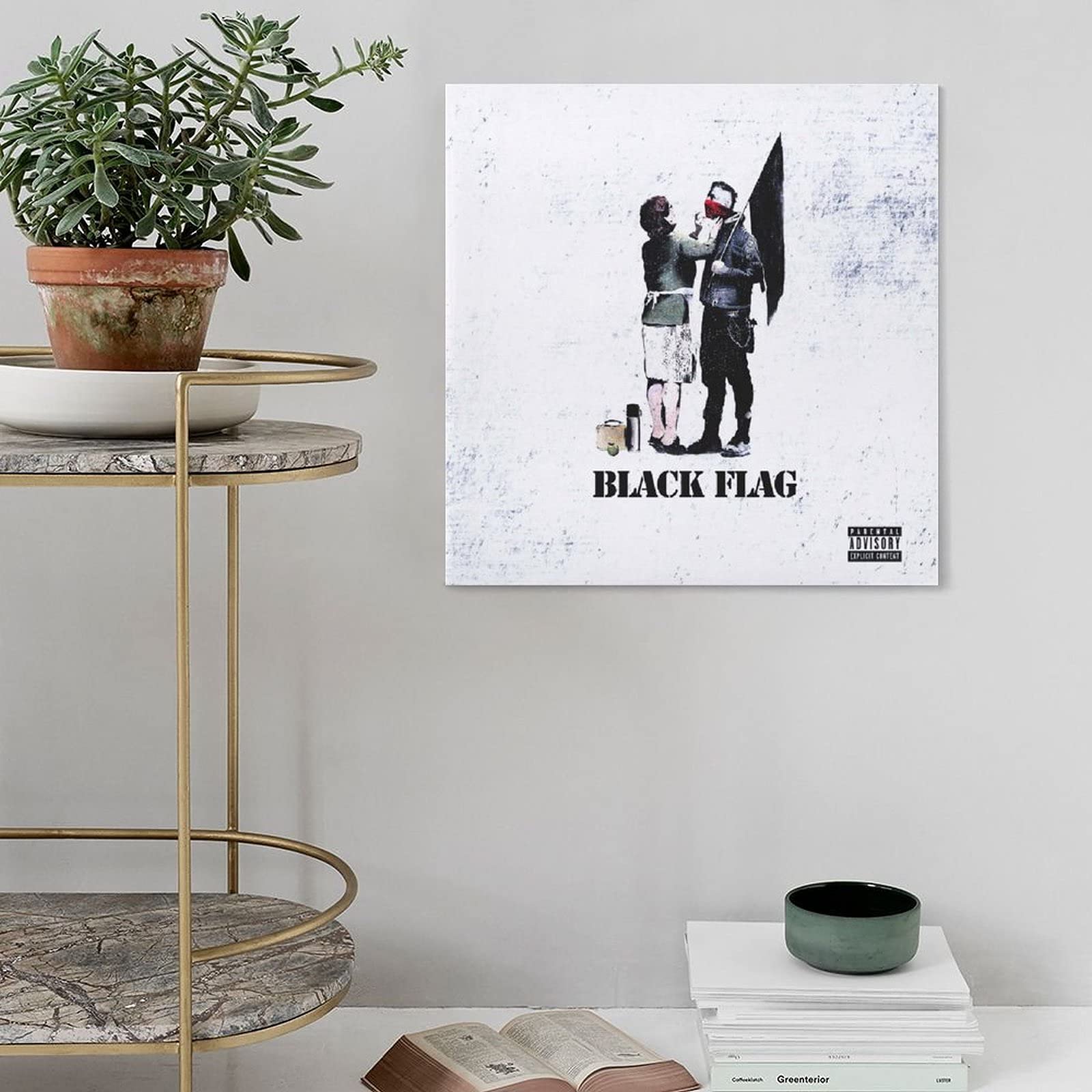 Mgk Black Flag Album Cover