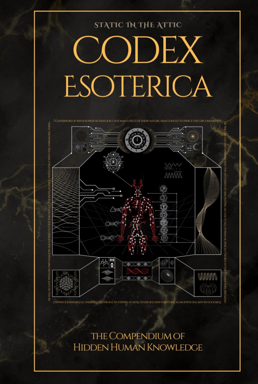 Codex Esoterica: The Compendium of Hidden Human Knowledge: Engle, Tyler ...
