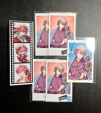 Amazon.co.jp: VOLTACTION セラフ ダズルガーデン チェキ 特典 : おもちゃ