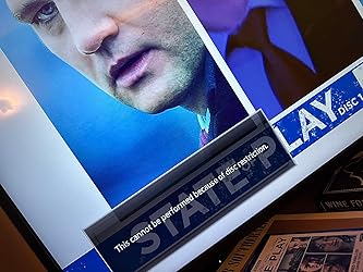 Amazon.com: State of Play : James MacAvoy, Bill Nighy, David Morrissey ...