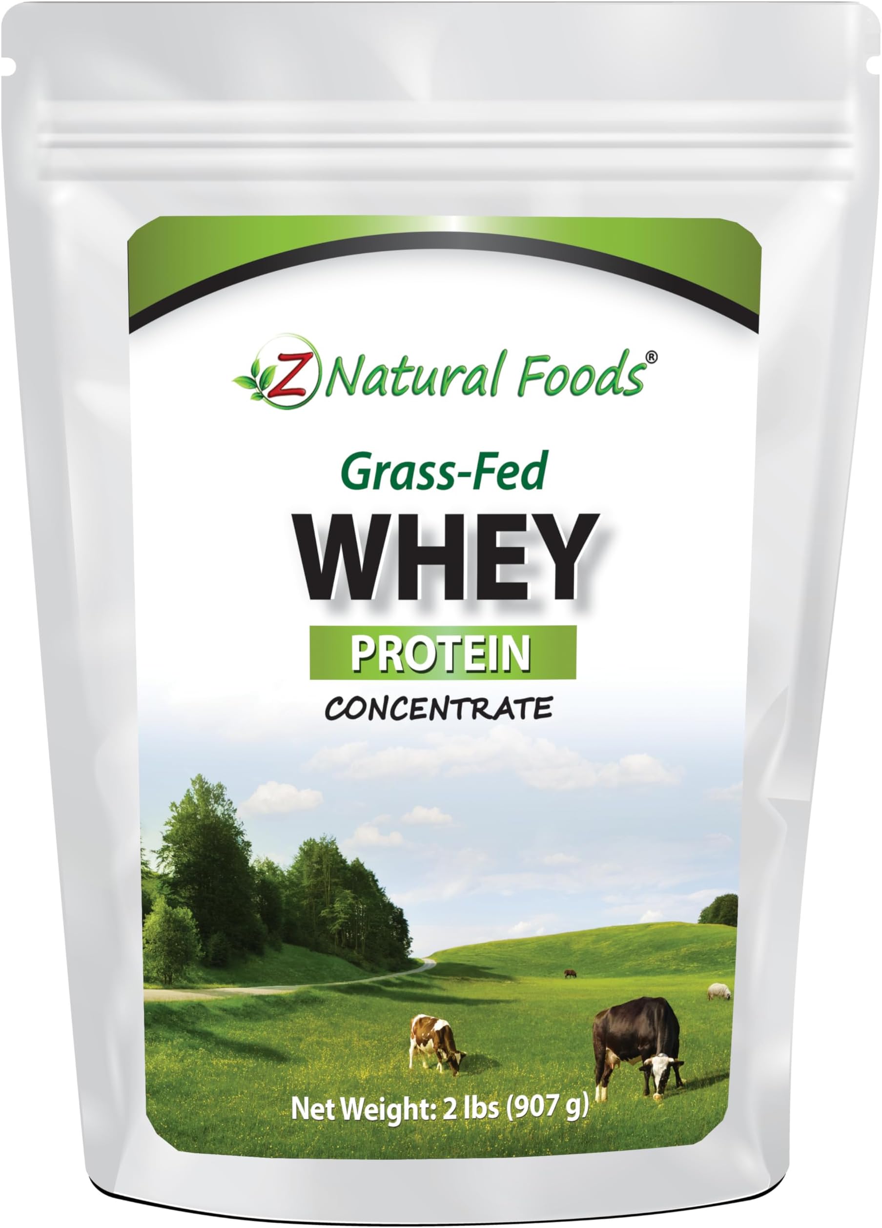 Amazon.com: Nutricost Grass-Fed Whey Protein Concentrate (Vanilla) 5LBS ...