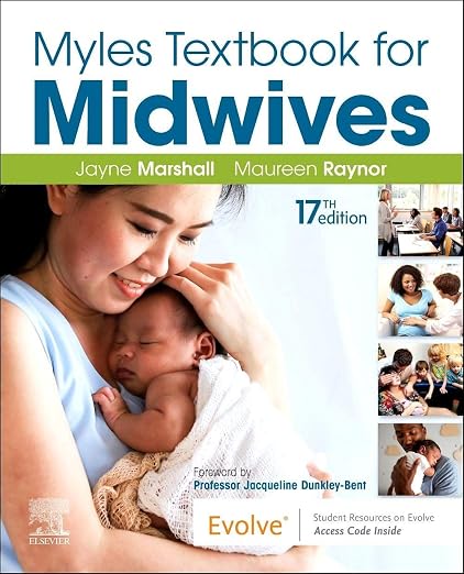 Myles Textbook for Midwives: 9780702076428: Medicine & Health Science ...