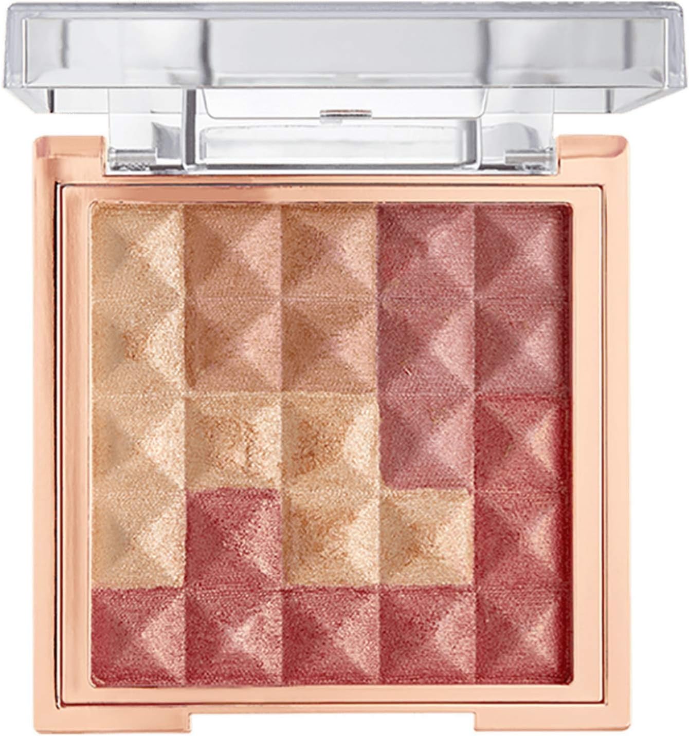 Amazon.com : FLOWER BEAUTY Pyramids Cheek, Color (Peach Glow)(Pack of 1 ...