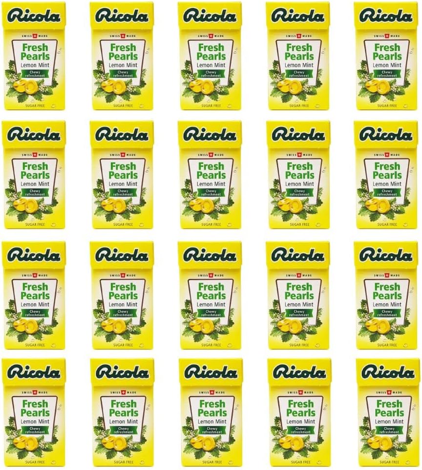 Amazon.com : Hint Mint Mini Sugar Free Candy Mints, 0.36-ounce Tin ...