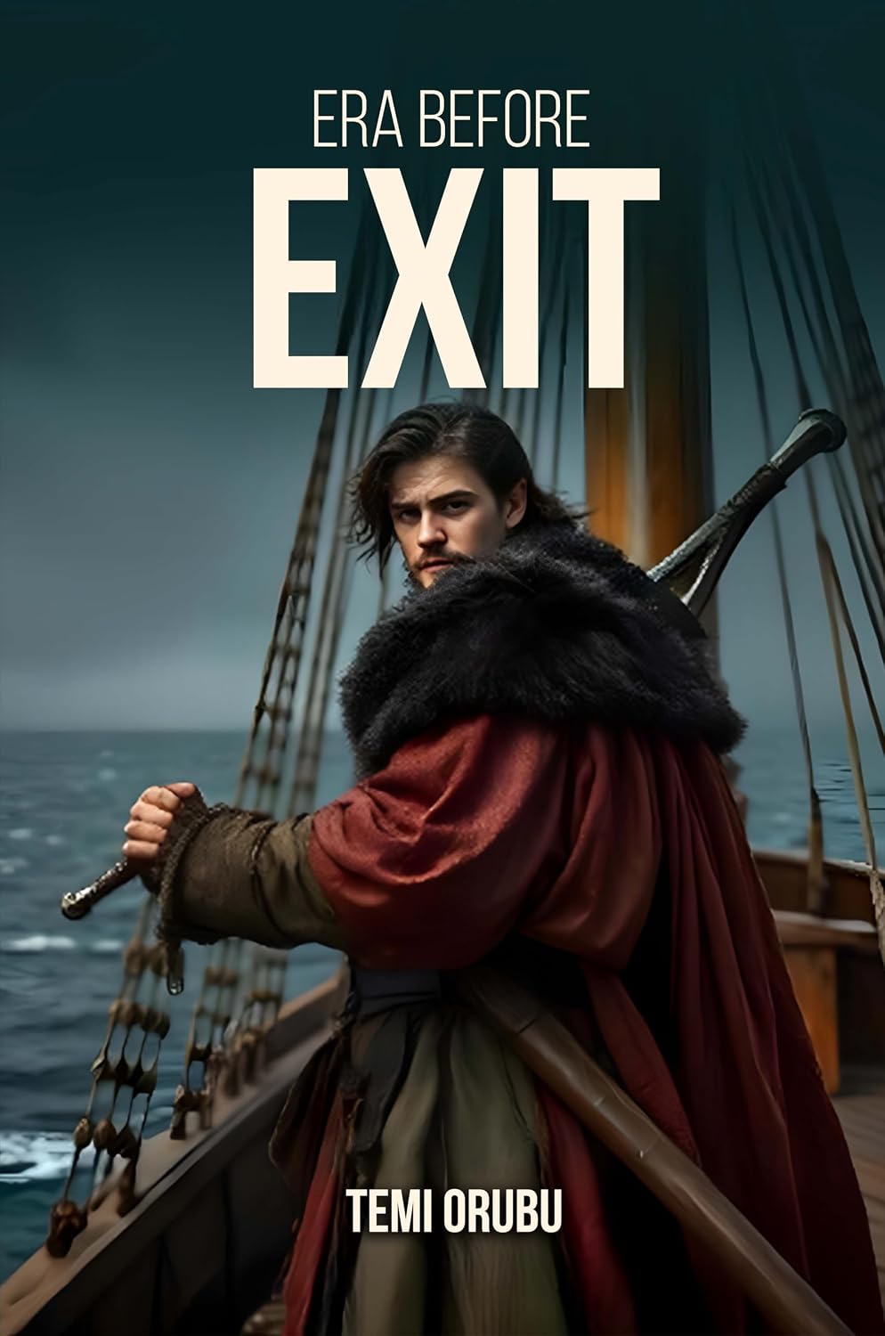 Era Before Exit eBook : Orubu, Temi : Amazon.in: Books