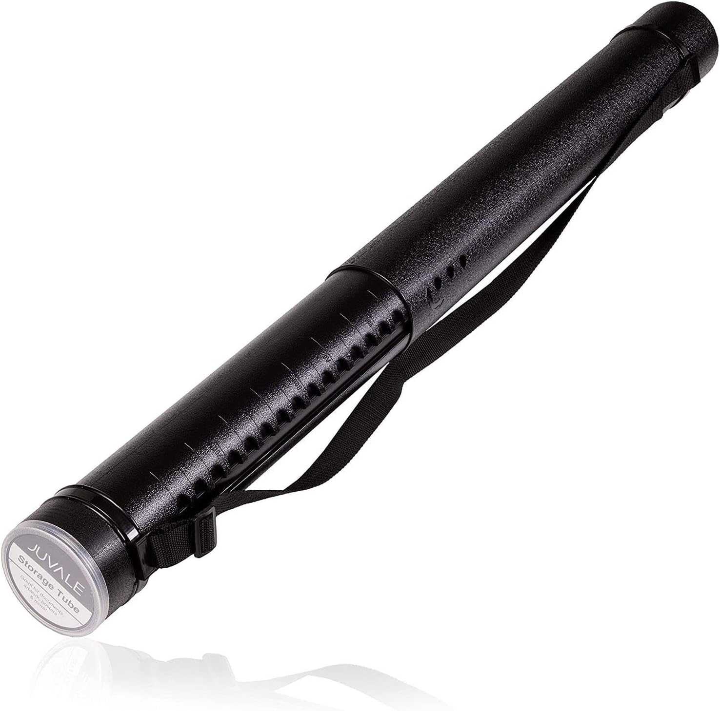 Amazon.com: Juvale Expandable Poster Tube with Strap for Posters ...
