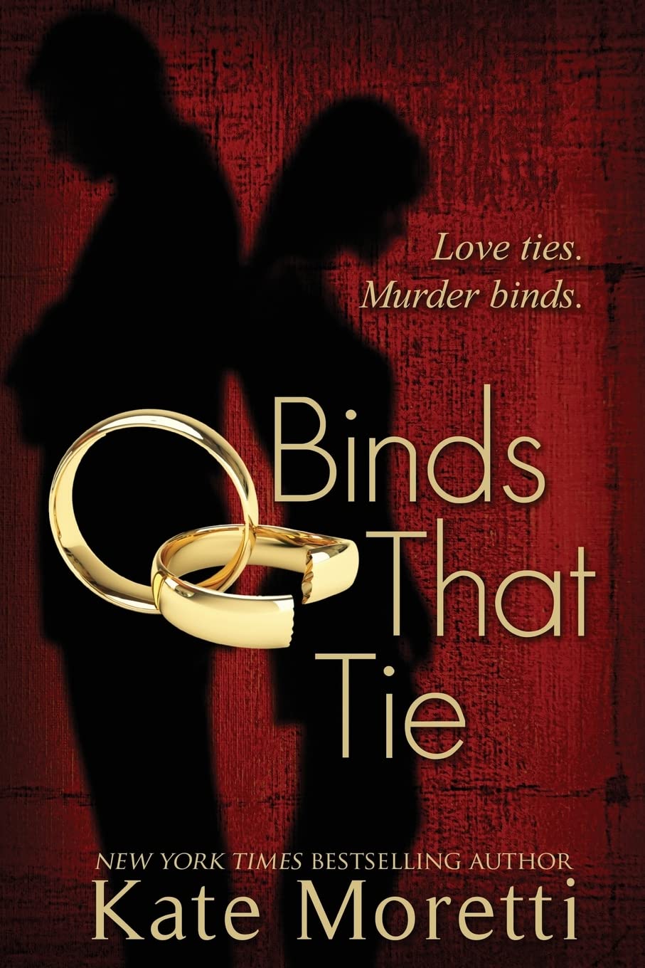 Amazon.com: Binds That Tie: 9781940215266: Moretti, Kate: Books