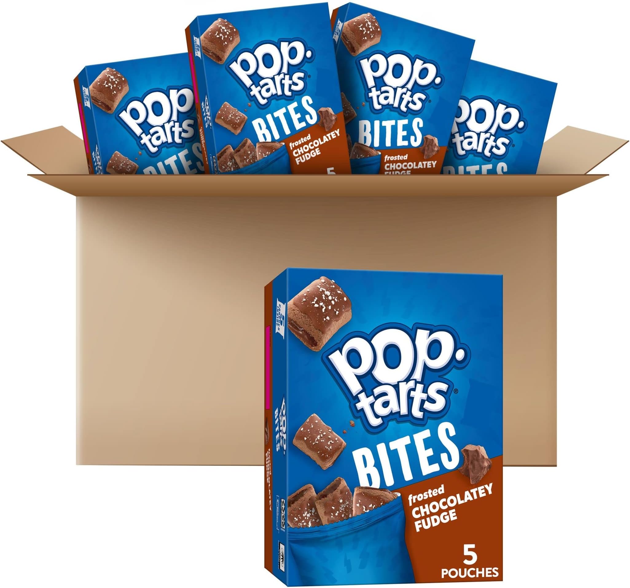 Amazon.com: Kellogg's Pop Tarts Frosted Chocolate Fudge Toaster ...