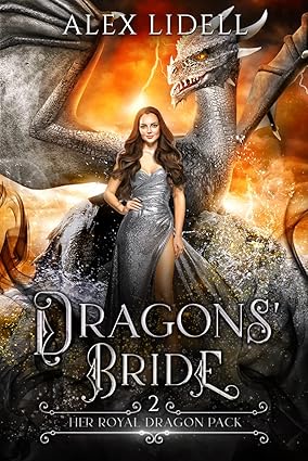 Amazon.com: Dragons' Bride: Her Royal Dragon Pack eBook : Lidell, Alex ...