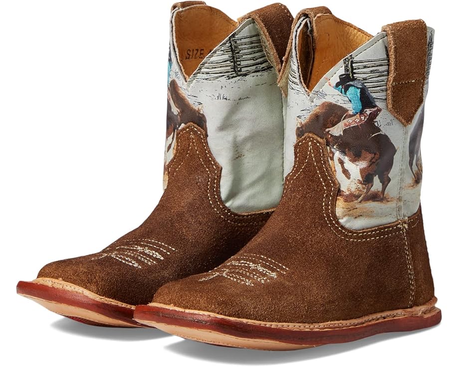 Roper Kids Cowbaby 8 Seconds (Infant/Toddler) | Zappos.com