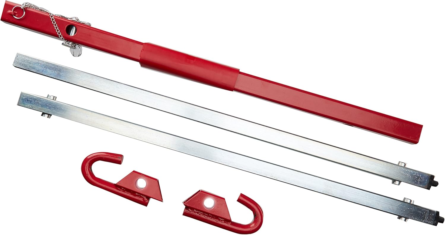 Ring Automotive RCT1500 Rigid Tow pole : Amazon.co.uk: Automotive