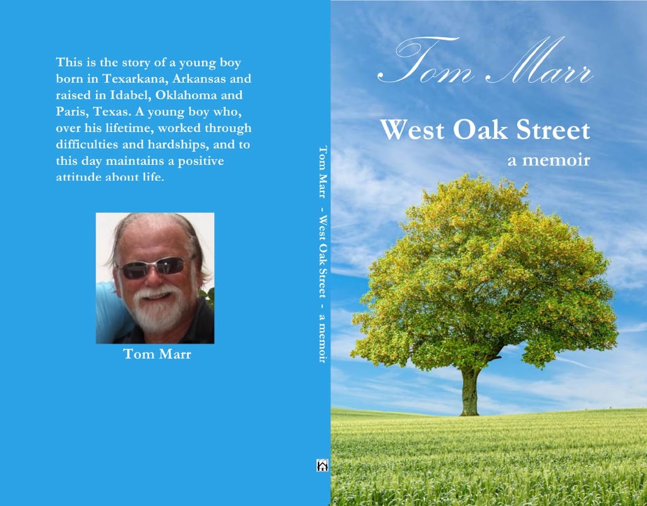 Amazon.com: West Oak Street: a memoir eBook : Marr, Tom: Kindle Store