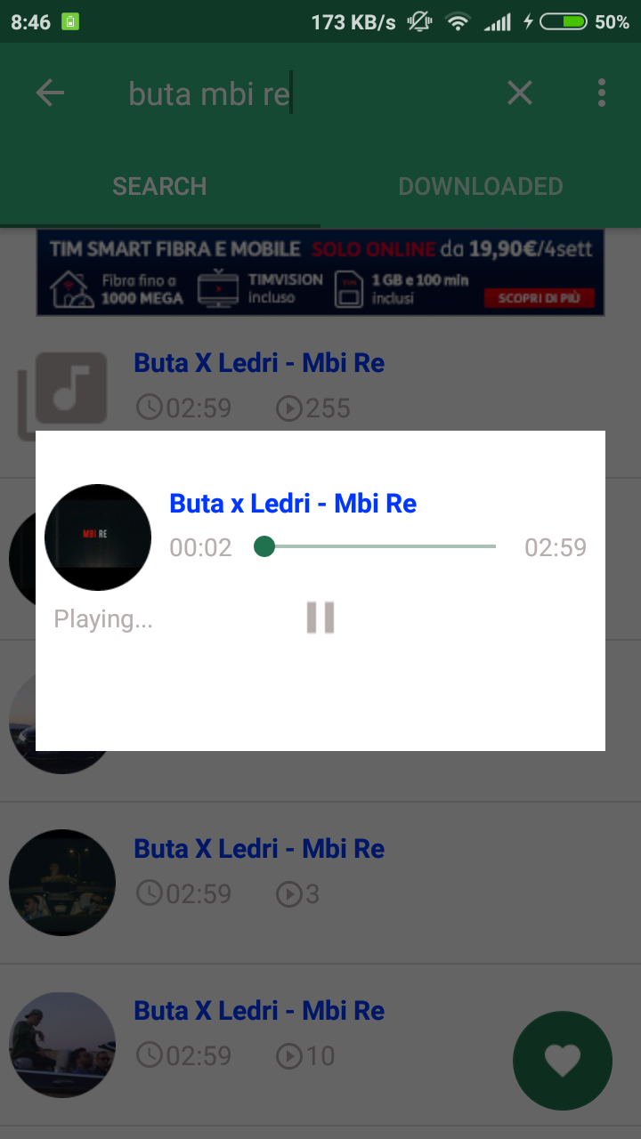 Mp3Cloud MP3 Music Download - App on Amazon Appstore