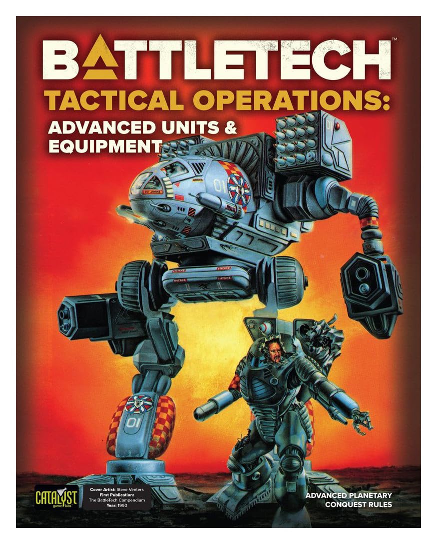 Amazon.com: Catalyst Game Labs CAT35003VB Gamebook : Randall N. Bills ...