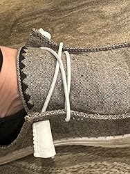 Amazon.com: Lopau Laces Replacement Compatible with Hey Dude ...