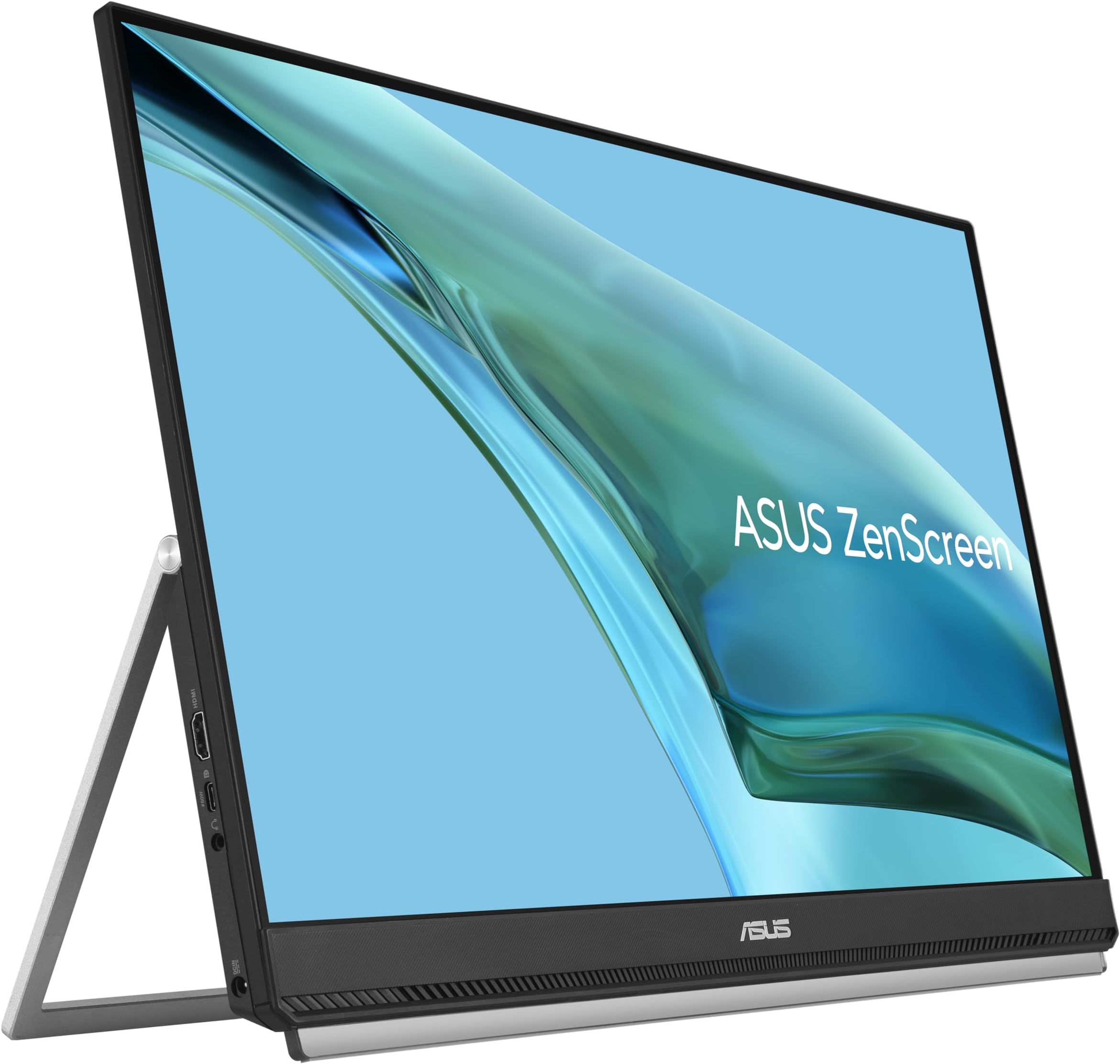 ASUS ZenScreen 24” 1080P Portable USB Monitor (MB249C) - FHD, IPS, Type ...