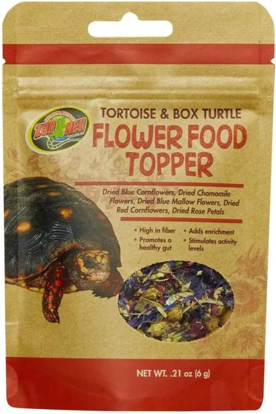 Amazon.com : Zoo Med Natural Grassland Tortoise Food (50 lb) : Pet Supplies