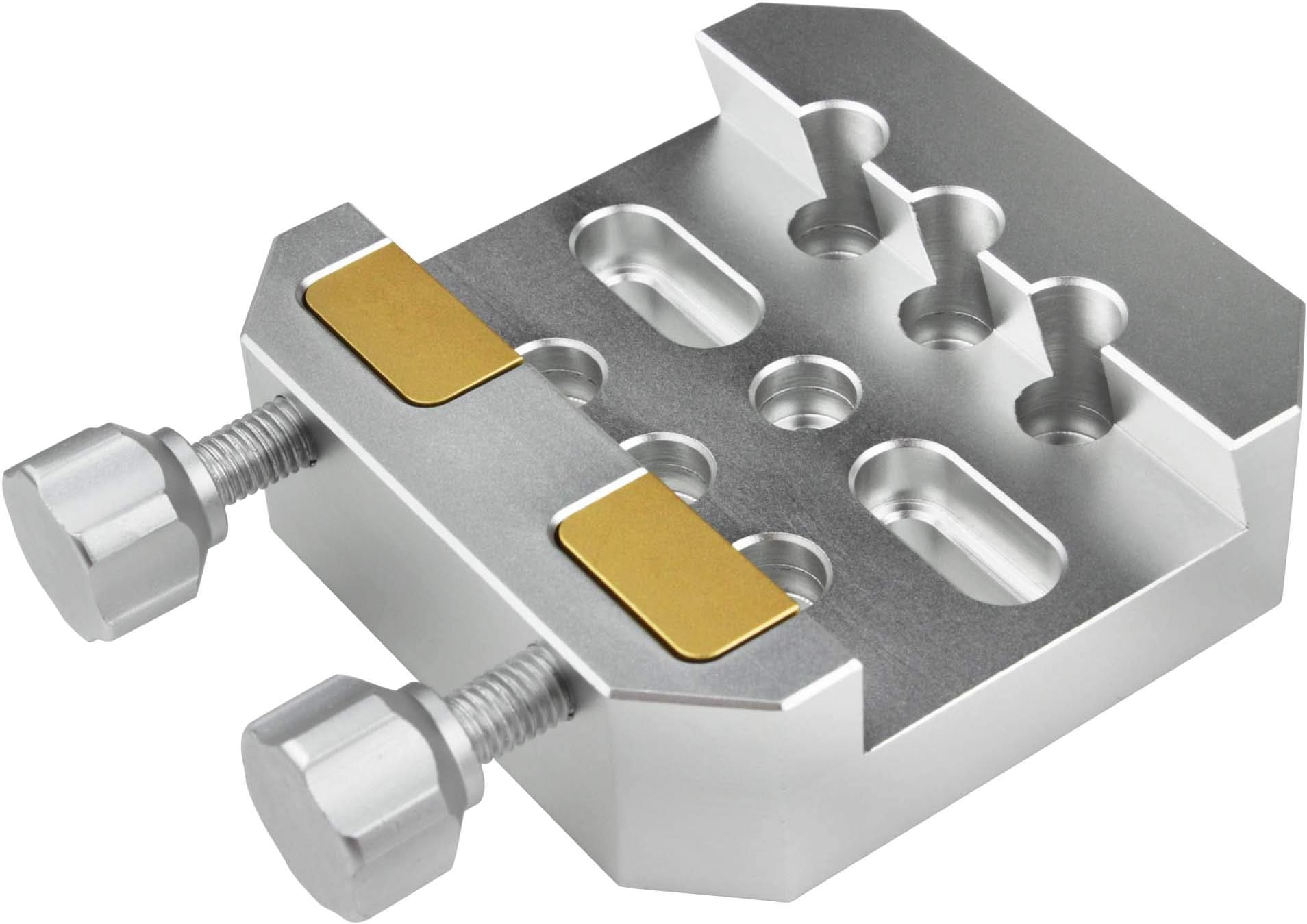 Amazon.com: Astromania Premium Dovetail Clamp for Telescopes and ...
