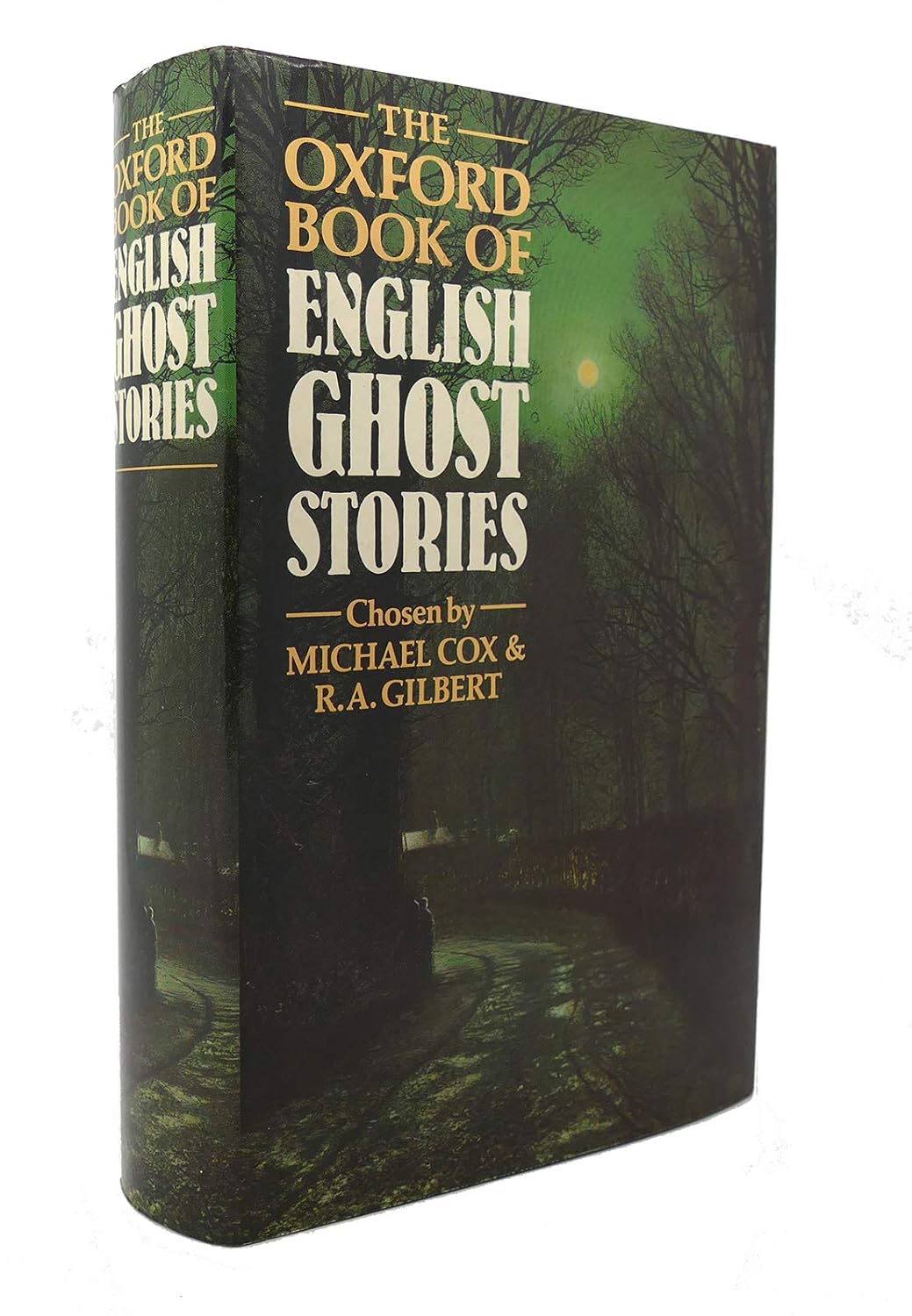 Amazon | The Oxford Book of English Ghost Stories | Cox, Michael | Ghosts