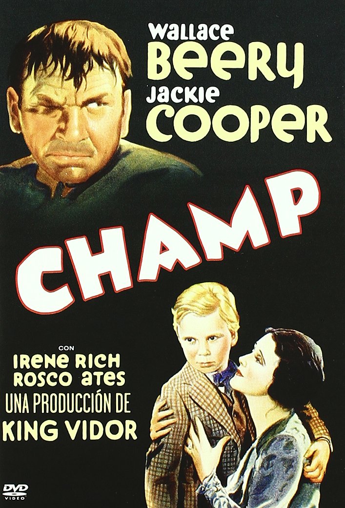 Amazon.com: Champ (Import Movie) (European Format - Zone 2) (2009 ...