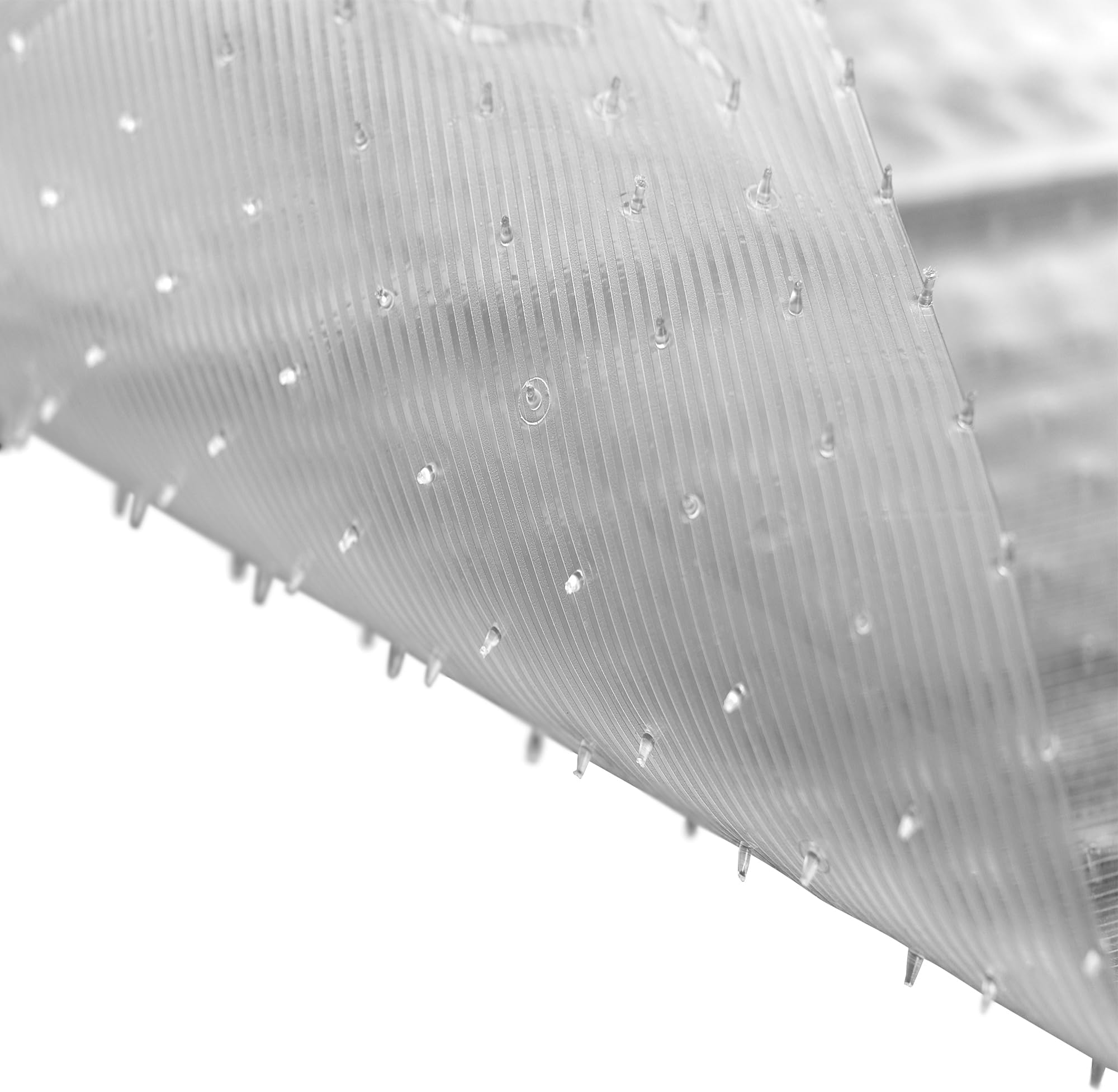 Amazon.com: New 27" x 144" Vinyl Non Skid Ribbed Floor Protector Carpet ...