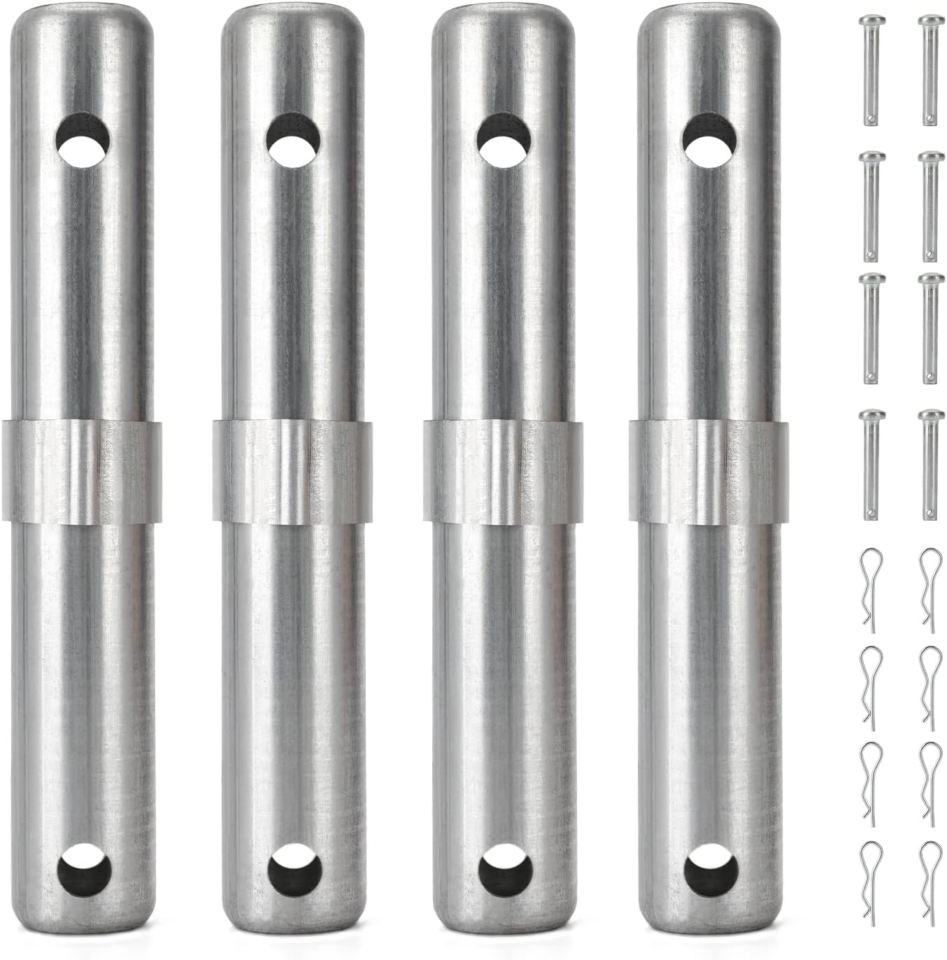 Galvanized PTP Pig Tail Pin for Steel Scaffolding - Quantity of 100 ...