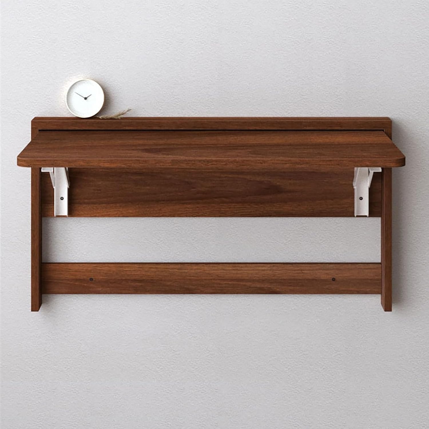 Amazon.com: Wall-mounted Multifunctional Foldable Table, Small-sized ...