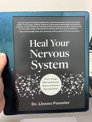 Heal Your Nervous System: The 5–Stage Plan to Reverse Nervous System ...