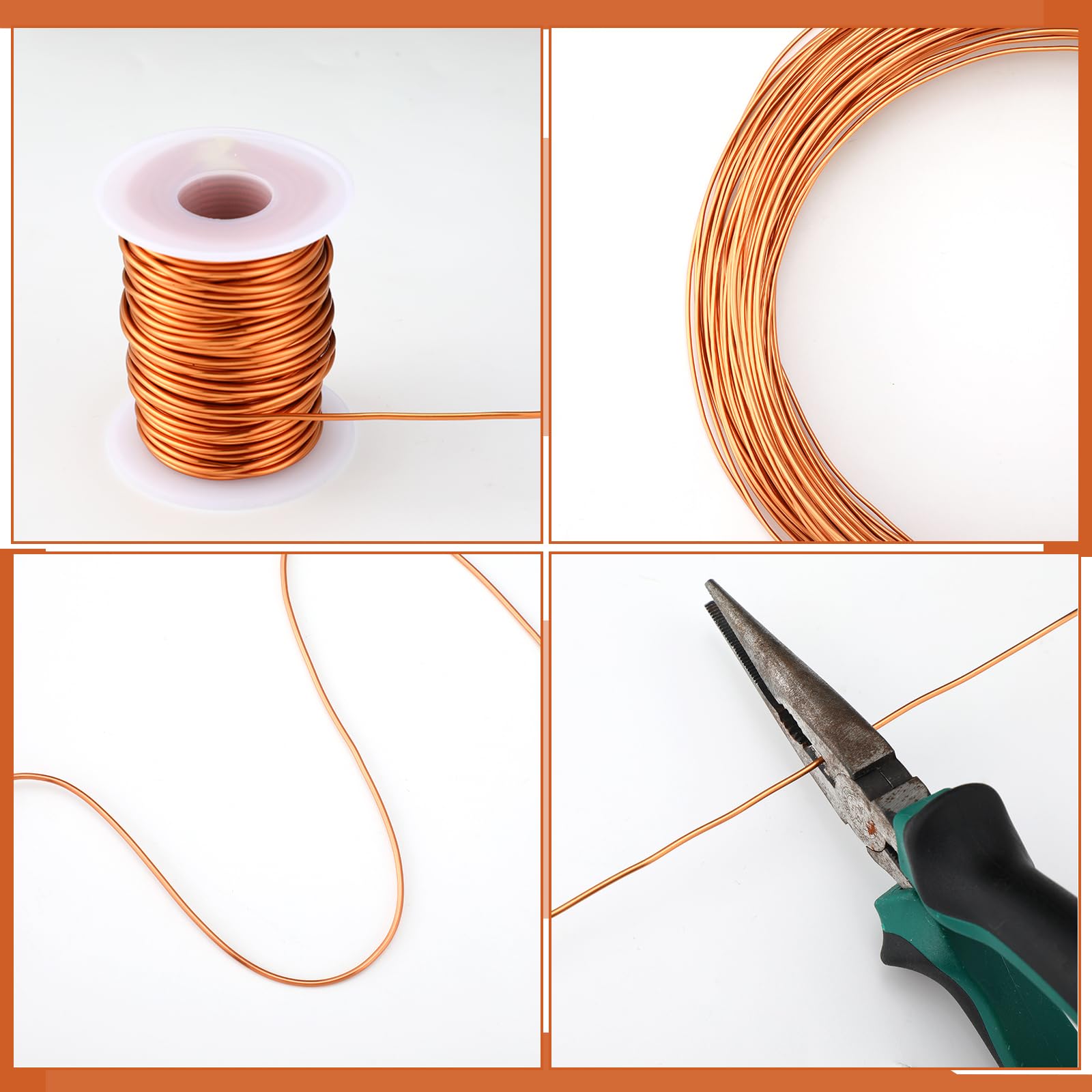 Snapklik.com : Kanayu Magnet Copper Wire Enamelled Insulated Magnet ...