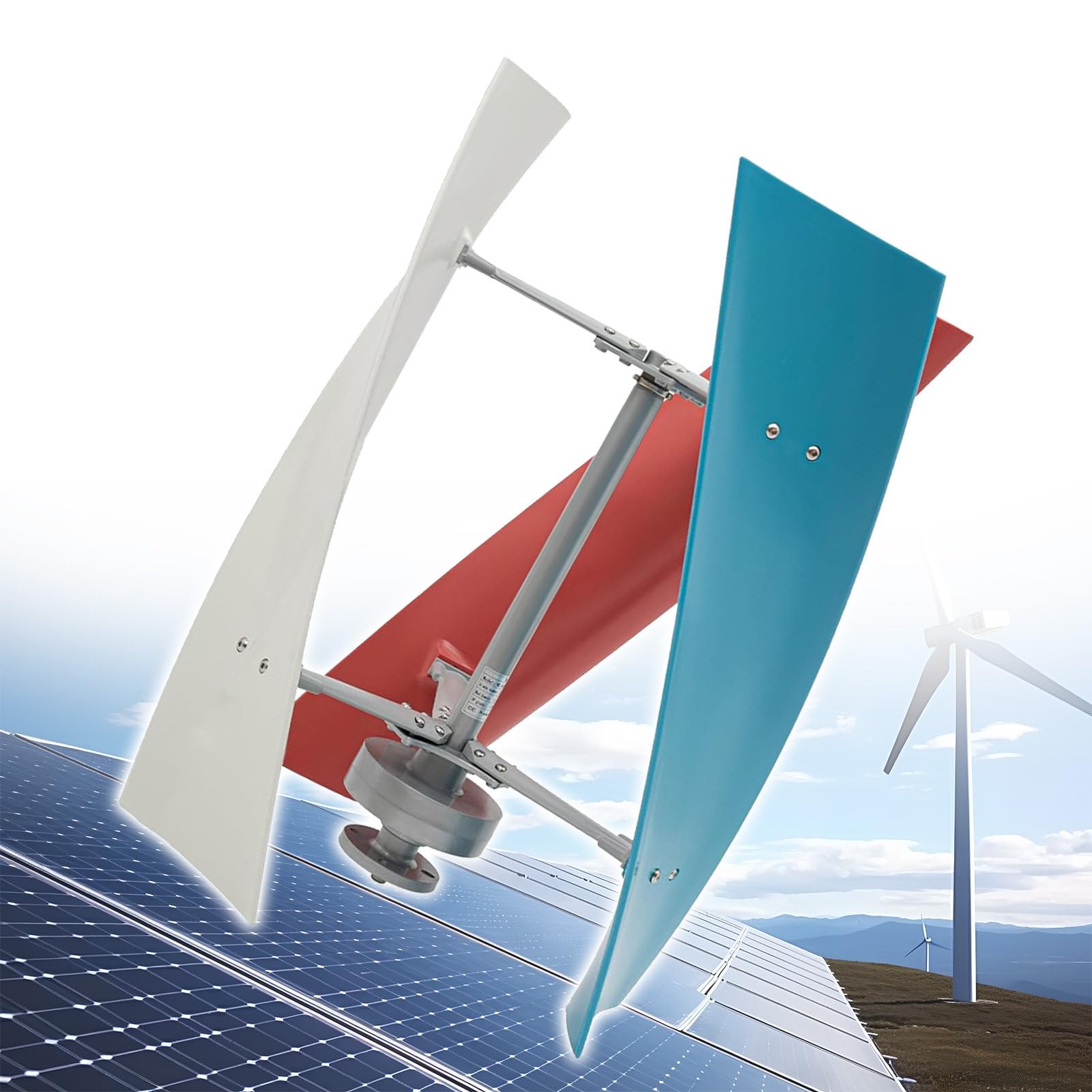 Wind Turbine Generator, 400W Magnetic Levitation Wind Generator for RV ...