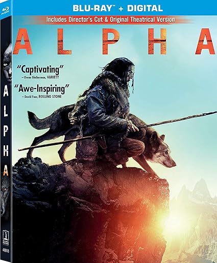 Amazon.com: Alpha - Blu-ray + Digital : Kodi Smit-McPhee, J hannes J ...