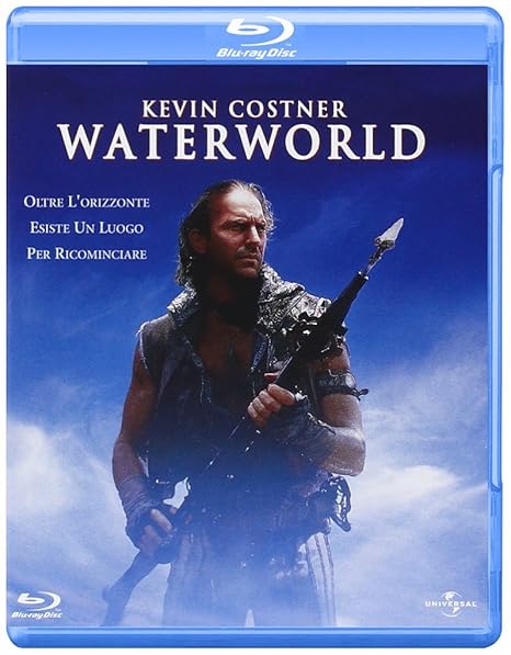 Waterworld: Amazon.it: Kevin Costner, Dennis Hopper, Jeanne Tripplehorn ...