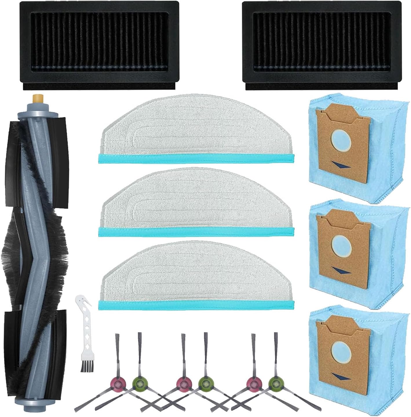 Amazon.com: Replacement Accessories Kit for Yeedi Cube: Replacement ...