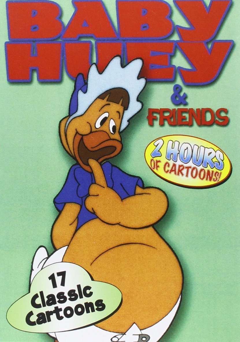 Amazon.com: Baby Huey & Friends : Sid Raymond: Movies & TV