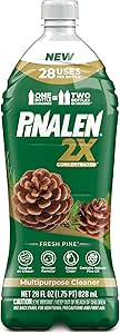 Amazon.com: PINALEN 2X Concentrated Multipurpose Cleaner - Fresh Pine ...