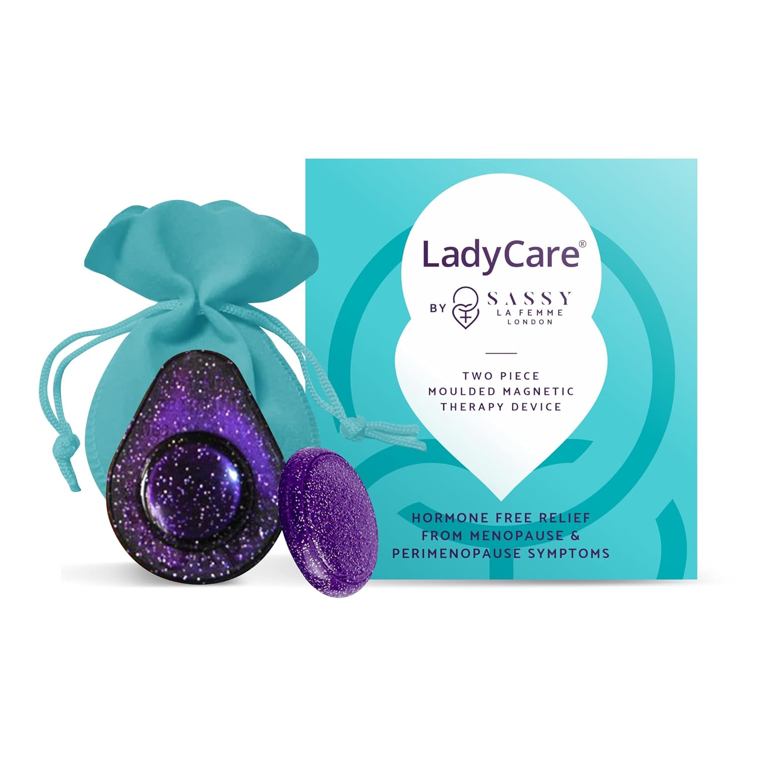 LadyCare Lifetime Ltd LadyCare PLUS - Discreet Medical Device for ...